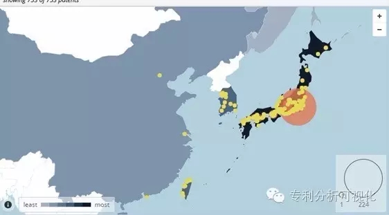 USPTO发大招 全新定义专利地图-专利|美英|国际知产|中国知识产权律师网